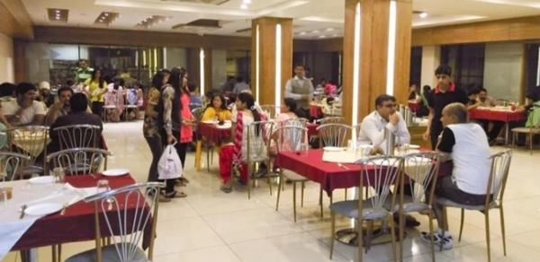 Hotel Balaji Palace - Indien