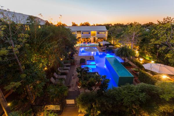 Kimberley Sands Resort - Broome
