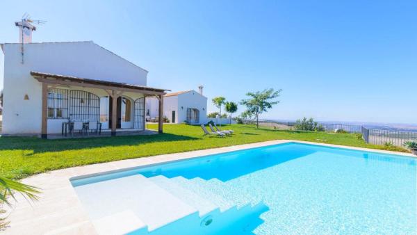 Finca Las Encinillas Arcos De La Frontera By Ruralidays - Algar