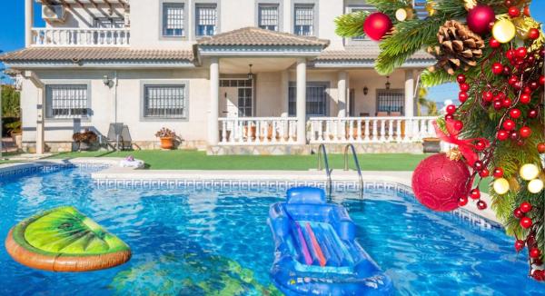 Fidalsa White House Complex - Alicante