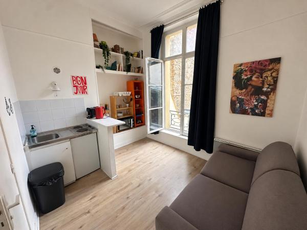 Appartement Calme Et Au Coeur De Paris - 5 Personnes - Musée du Louvre