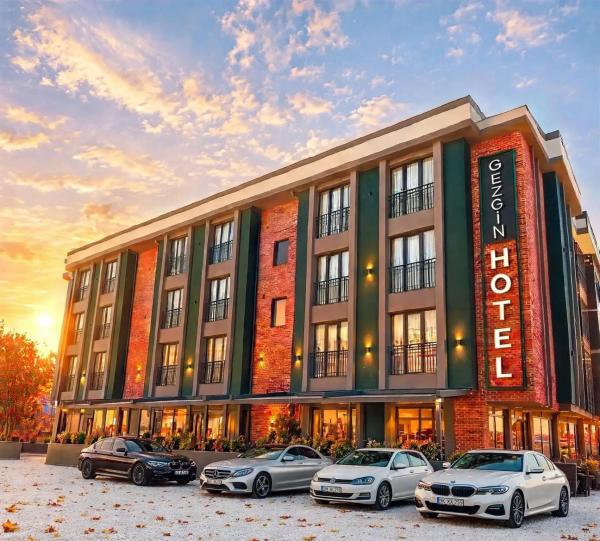 Edirne Gezgin Hotel - Эдирне