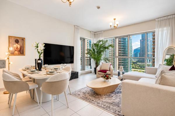 Eden's Homes & Villas - Blvd Central - Dubai
