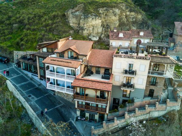 Citadel Narikala Hotel - Tbilissi