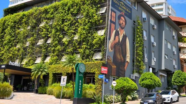 Novo Hamburgo Business Hotel - Dois Irmãos