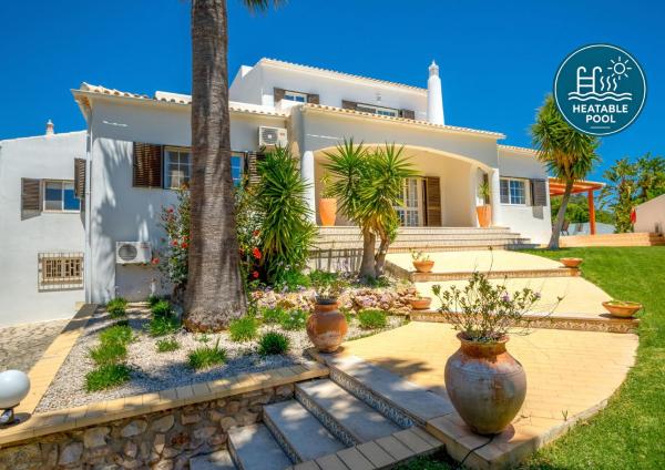 Villa Valentina - Com Piscina Aquecível Em Almancil - Faro