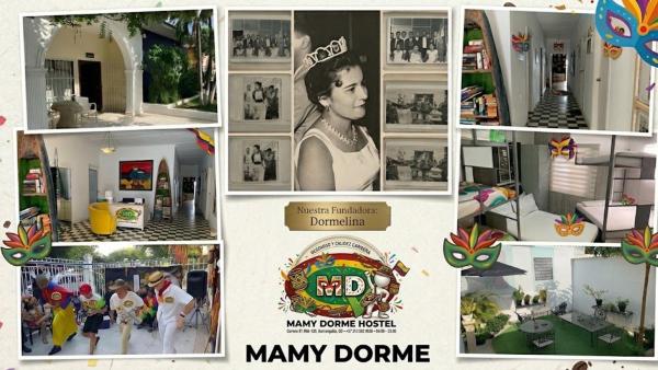 Hostel Mamy Dorme - Barranquilla