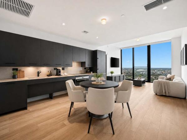 44th-floor Condo With Stunning Miami Sunset View - Miami, FL