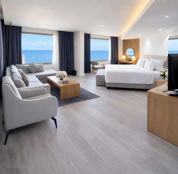 فندق بلازا أثينيه Plaza Athenee Hotel - Kuwait