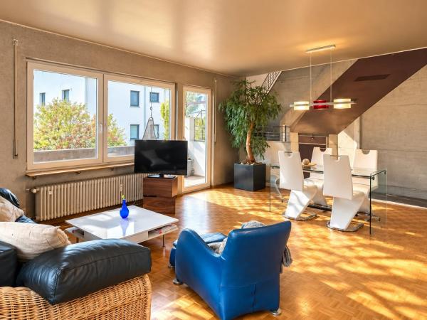 Stilvolle Wohnung Nahe Flughafen & Messe - Esslingen