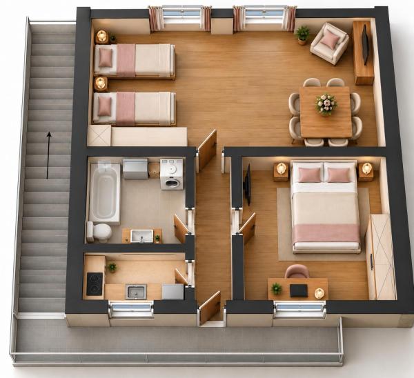 Sleep&go Kecskemét Apartman - Kecskemét