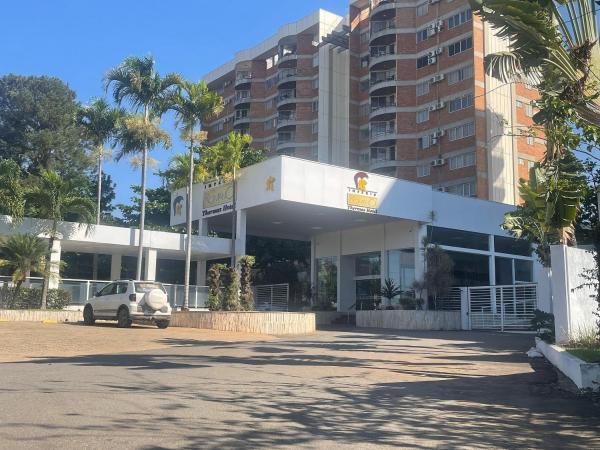 Hotel Império Com Café Da Manhã E Roupas De Cama - Caldas Novas