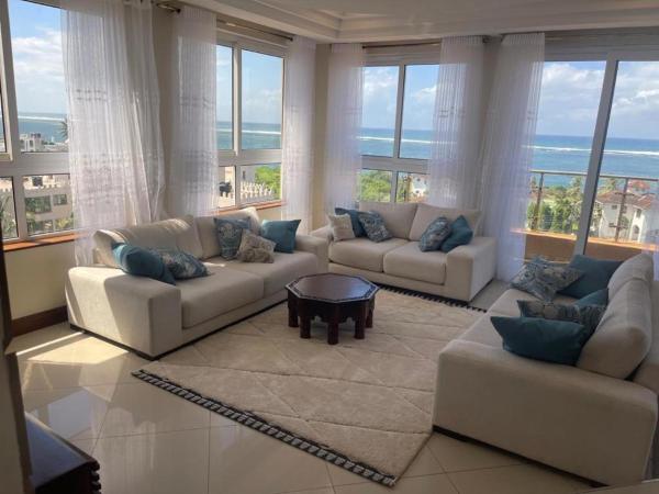 Luxury Ocean View Villa - Mombasa