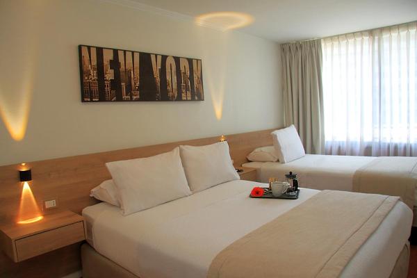 Helvecia Apartments - Providencia