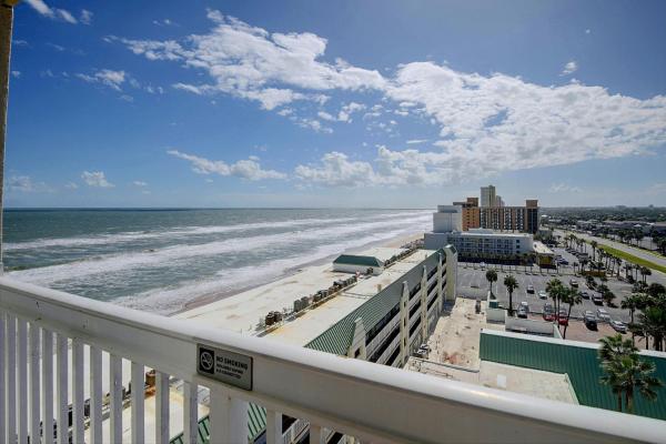 Daytona Beachfront Condo W/ Ocean View - Daytona Beach, FL