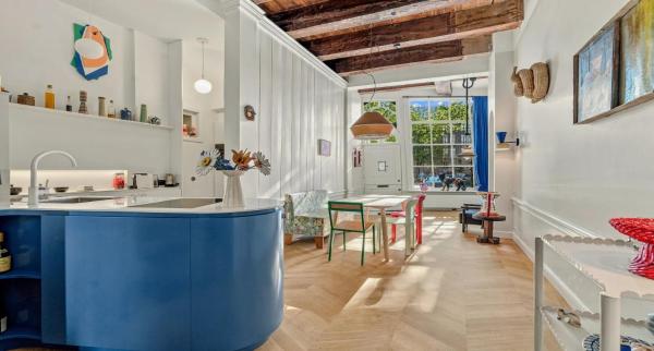 The Noble City Retreat - Amsterdam