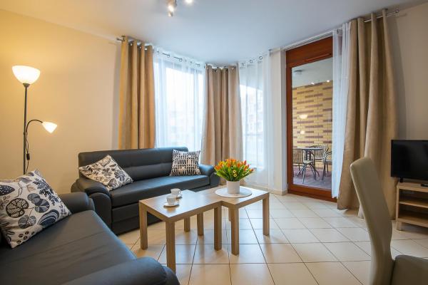 Apart. Grabiszyńska - Parking Included - Wroclaw