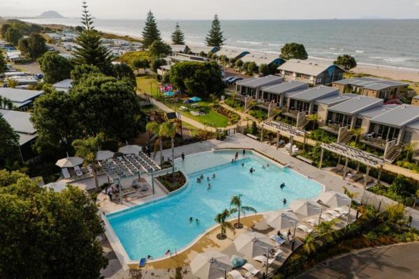 Tasman Holiday Parks - Papamoa Beach - Tauranga