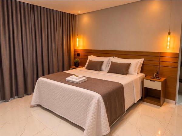 Hotel Vicenza Itaquaquecetuba - Poá