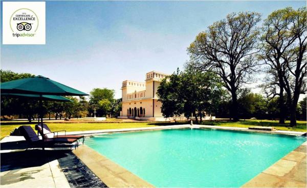 Hotel Bijay Niwas Palace - Madhya Pradesh