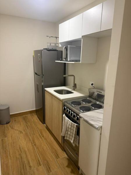 Apartamento Tegucigalpa, Cerca De Embajada De Usa - Tegucigalpa