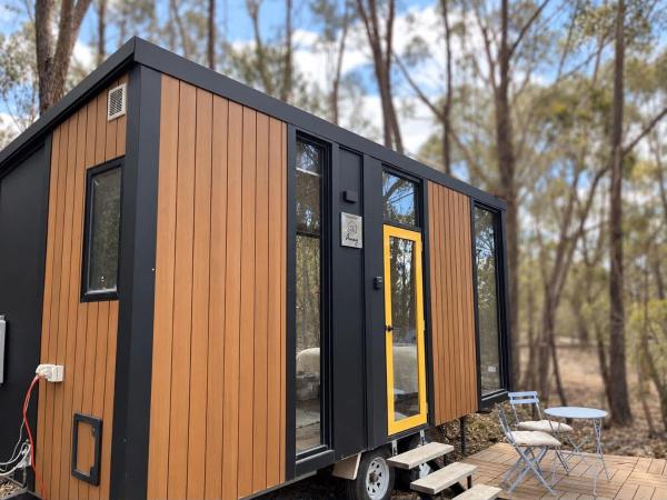 Wildlife Bush Retreat By Tiny Away - Australie
