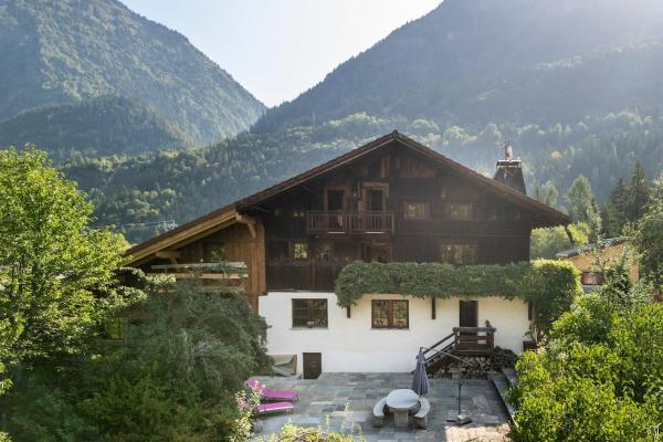 Charming Farmhouse For 10 People - Passy