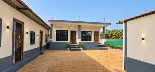 Beachgarden Stay - Gokarna