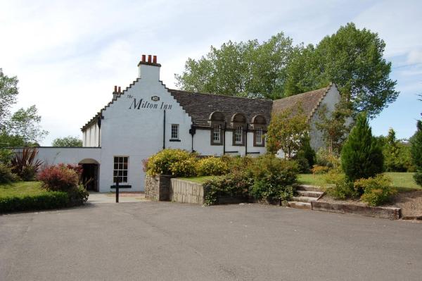 The Miltion Inn - Dundee