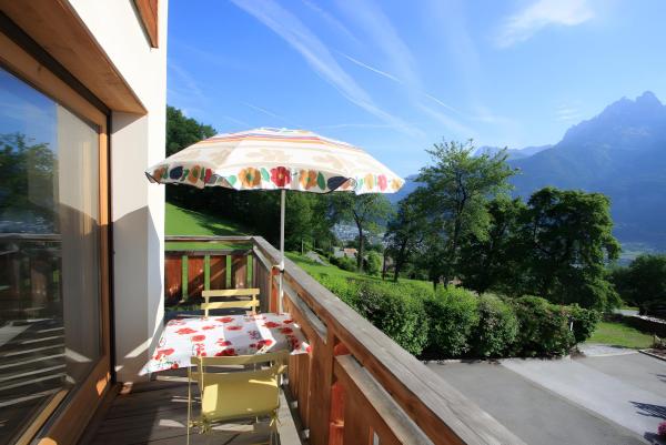 Appartement T2 - Combloux