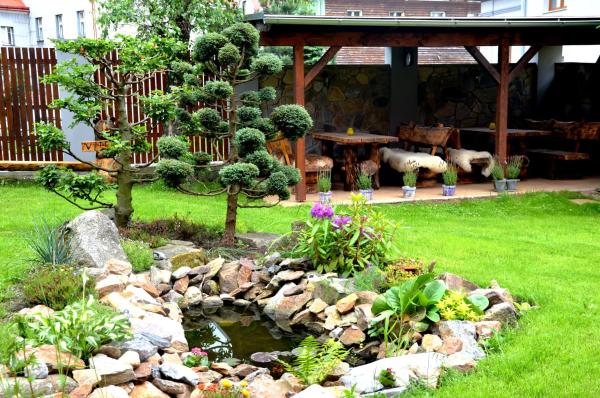 Apartmány Agáta Abertamy - Crottendorf