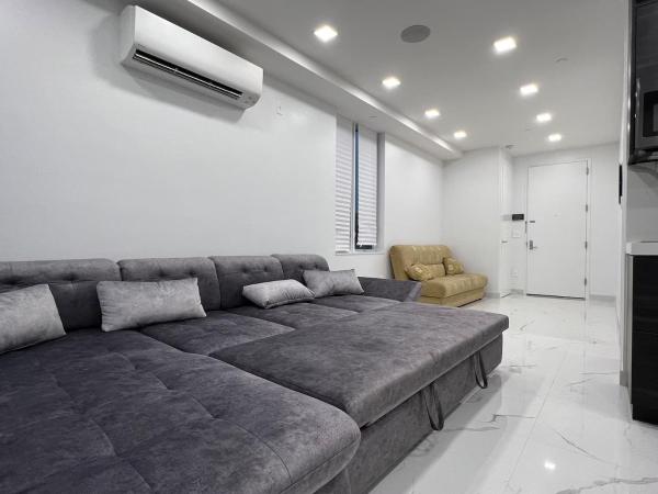 High Tech Shared Studio Apartment On The Bay - Nueva York