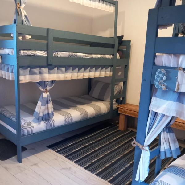 Easkey Hostel Mixed Shared Dormitory Room - Mayo