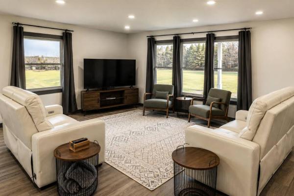 25-acre Farm Stay W/ Pool & Hot Tub - Michigan