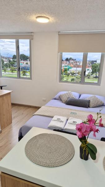Apartment Near Airport El Dorado Bogota - Soacha