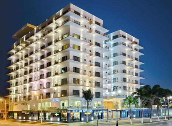 Emporio Veracruz - Costa Dorada