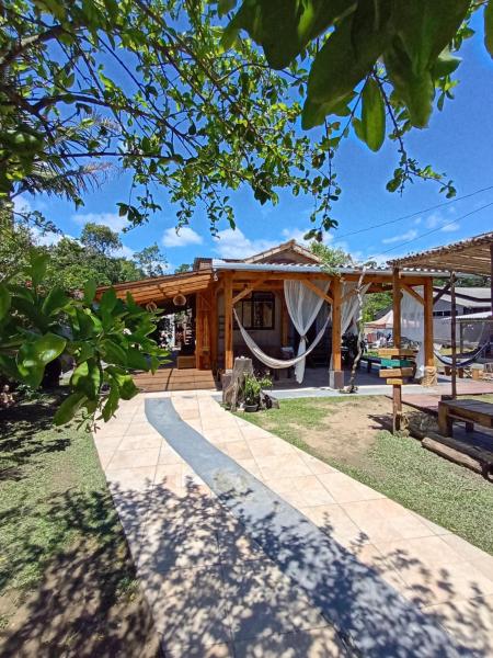 Hospedaria E Camping La Casita - Penha