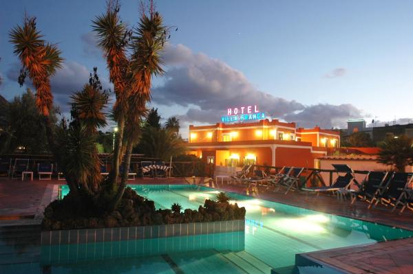 Hotel Villa Franca - Forio