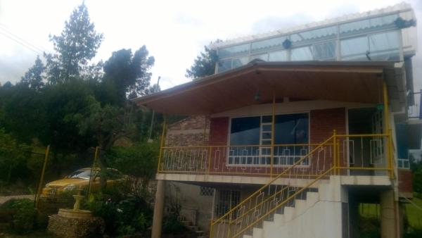 Cabaña Los Hayuelos - Santander