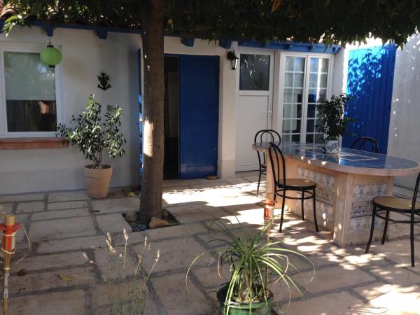 Seb&laeti Guesthouse - Le Grau-du-Roi