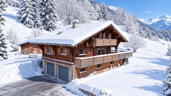 Chalet Lulu - Avoriaz