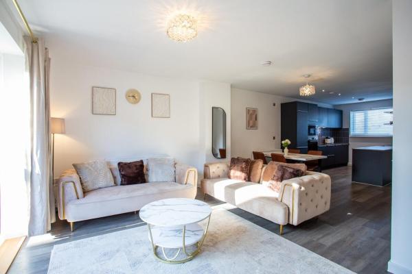 #226 York Hideaway For Work & Leisure-sleeps 6 - イギリス ヨーク