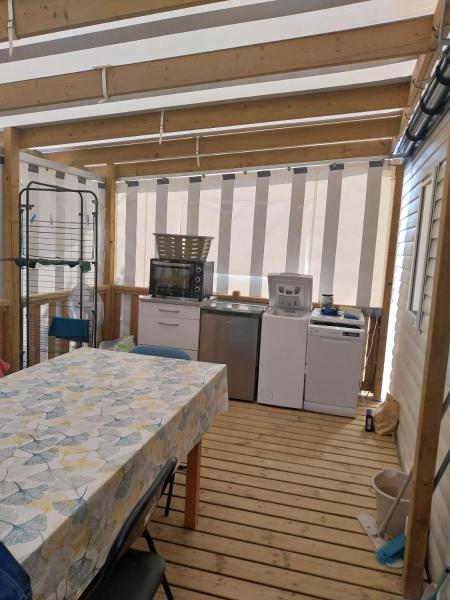 Mobil-home Ambon - Damgan