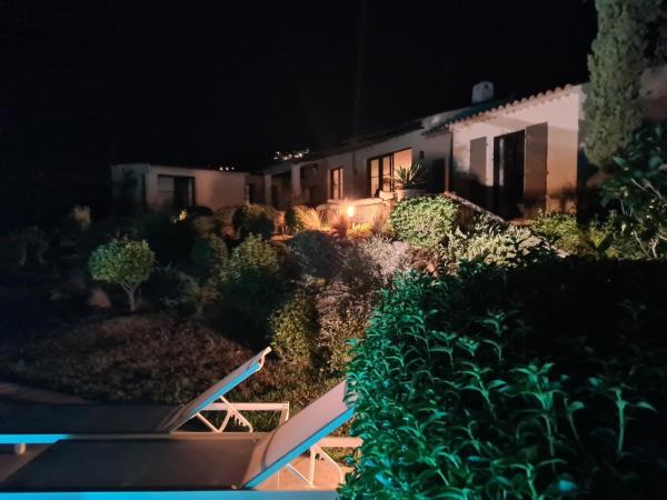 Villa Mas Dazur - Saint-Tropez