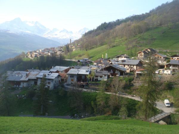 La Combe De Moulin - Arc 2000