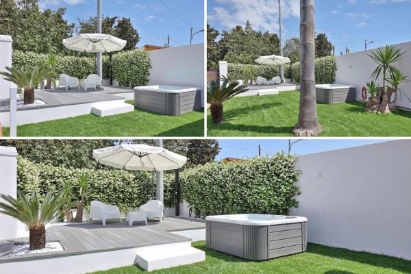 Villa Al Mare Con Jacuzzi - Avola