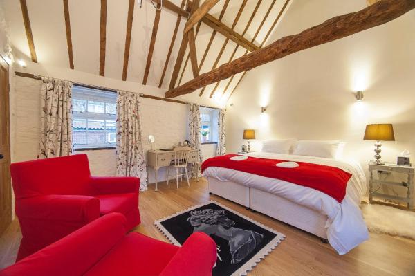 Hubbard's Luxury Bed And Breakfast - Fakenham
