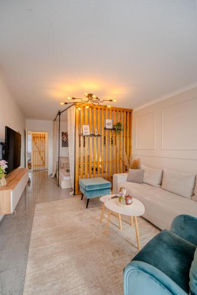 City Apartment Of Ffm Zehn Min Airport Zwanzig Min - Frankfurt