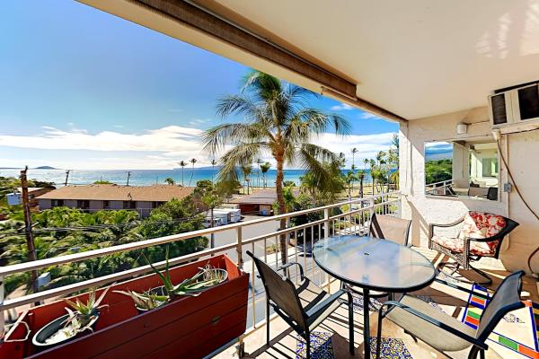 Island Surf Condo 516 - Maui, HI