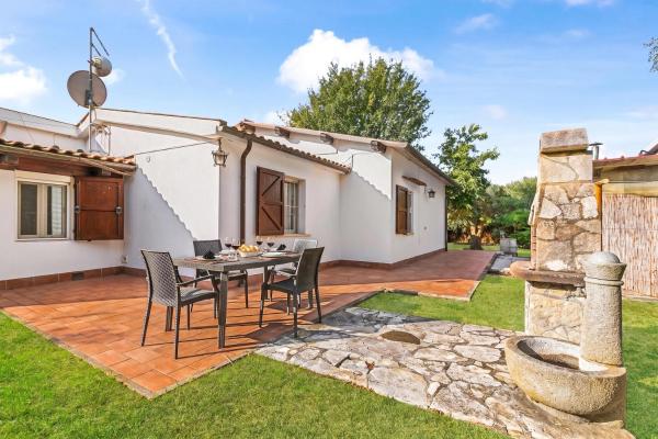 House Giannella-feniglia: Private Pool & Garden Near Sea - Happy Rentals - Orbetello